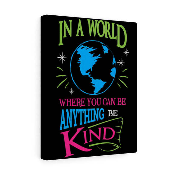 Express Your Love Gifts | Art | Inspirational Wall Art Be Kind Wall Art ...